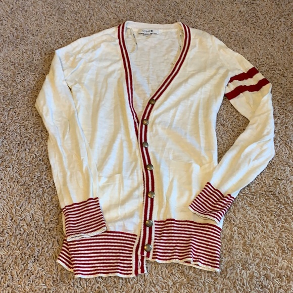 Sweaters | Varsity Style Sweater | Poshmark